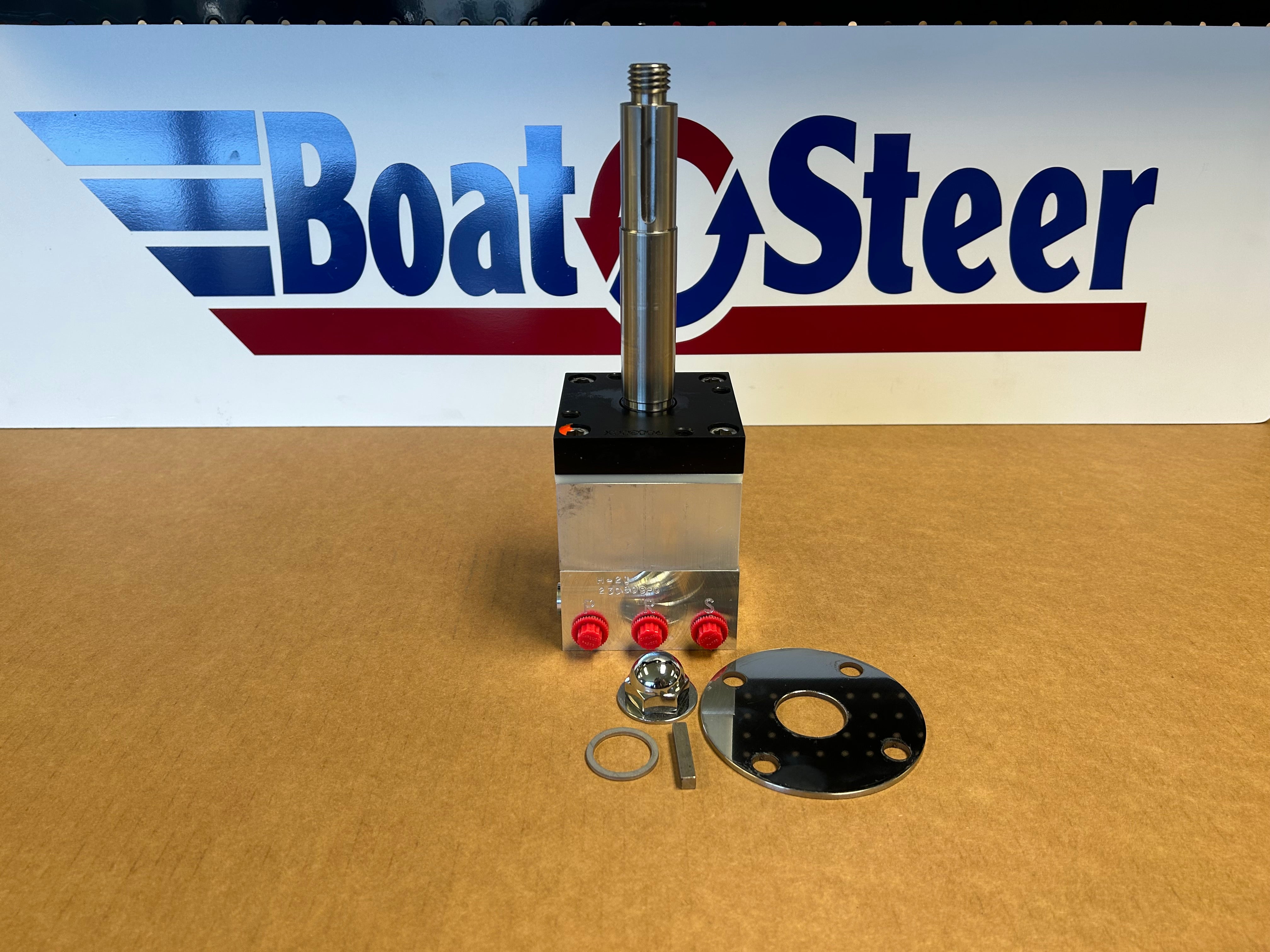 Hynautic Helm - New , H-21 , H-22 , H-25 , H-26 | Boat Steering ...