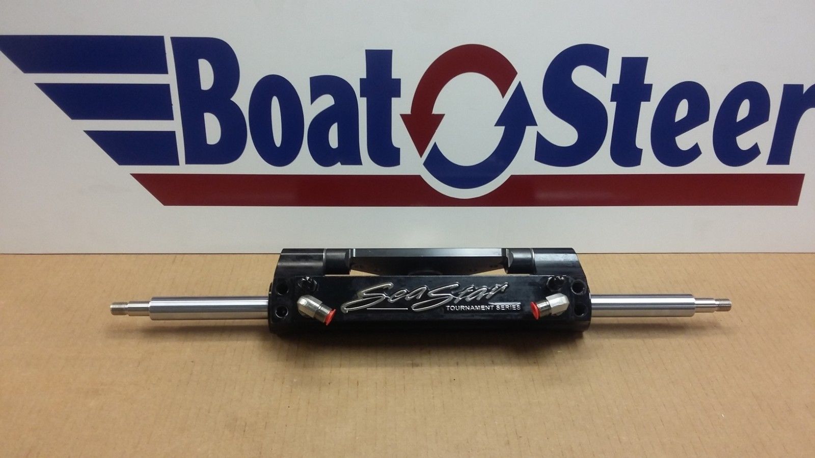 Seastar Tournament Cylinder - HC6845 | Boat Steering Solutions, LLC