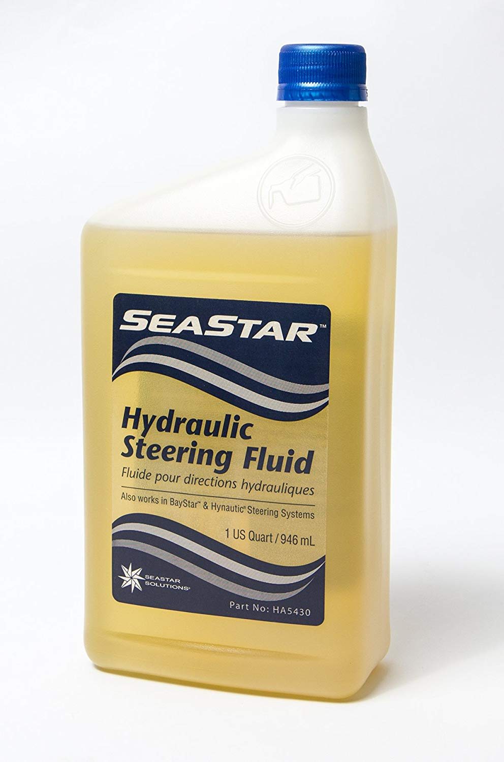 SeaStar Hydraulic Steering Kit with 20' Hose - Remanufactured | Boat ...