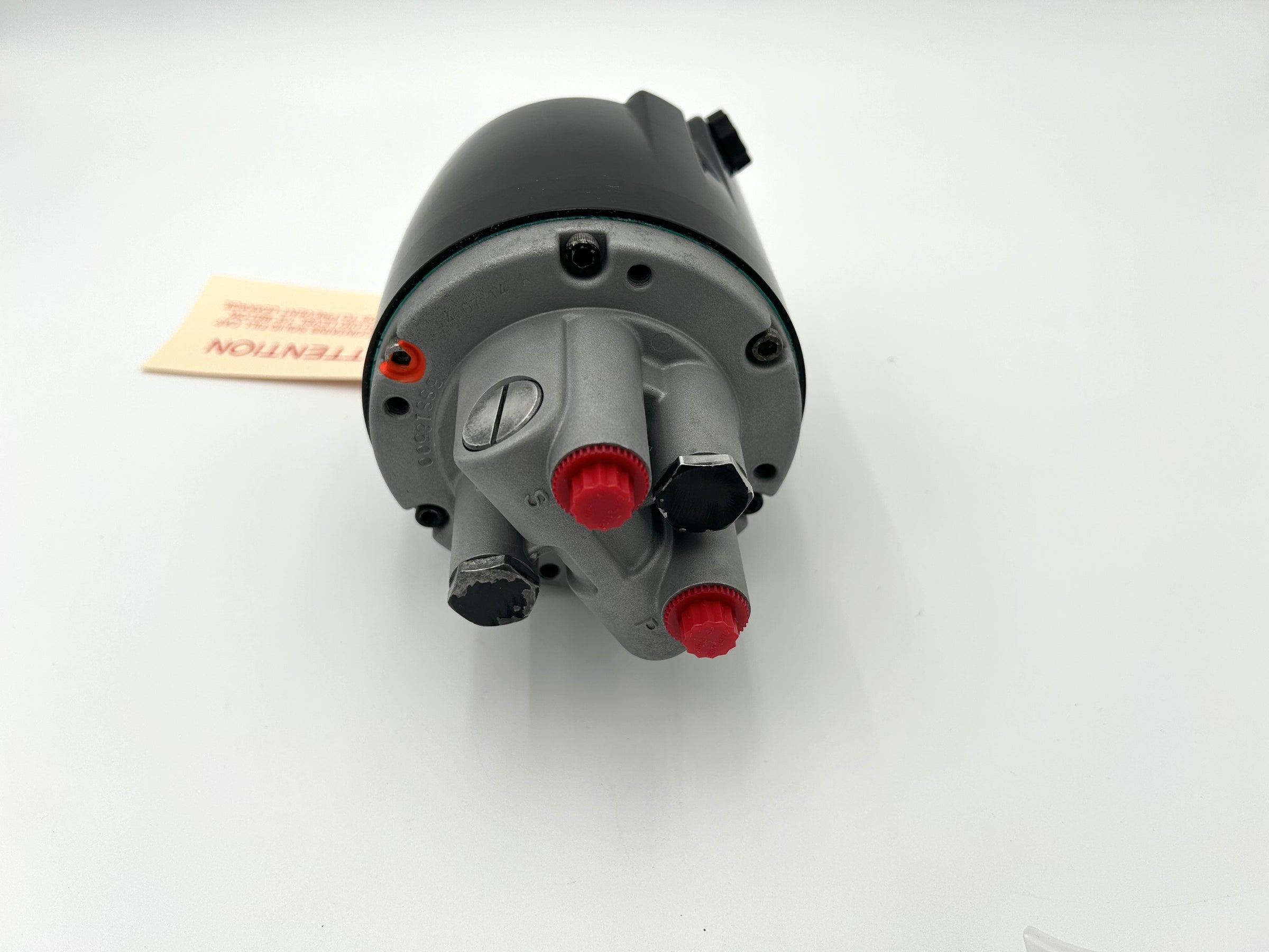 SeaStar Classic Tilt Helm | Boat Steering Solutions, LLC