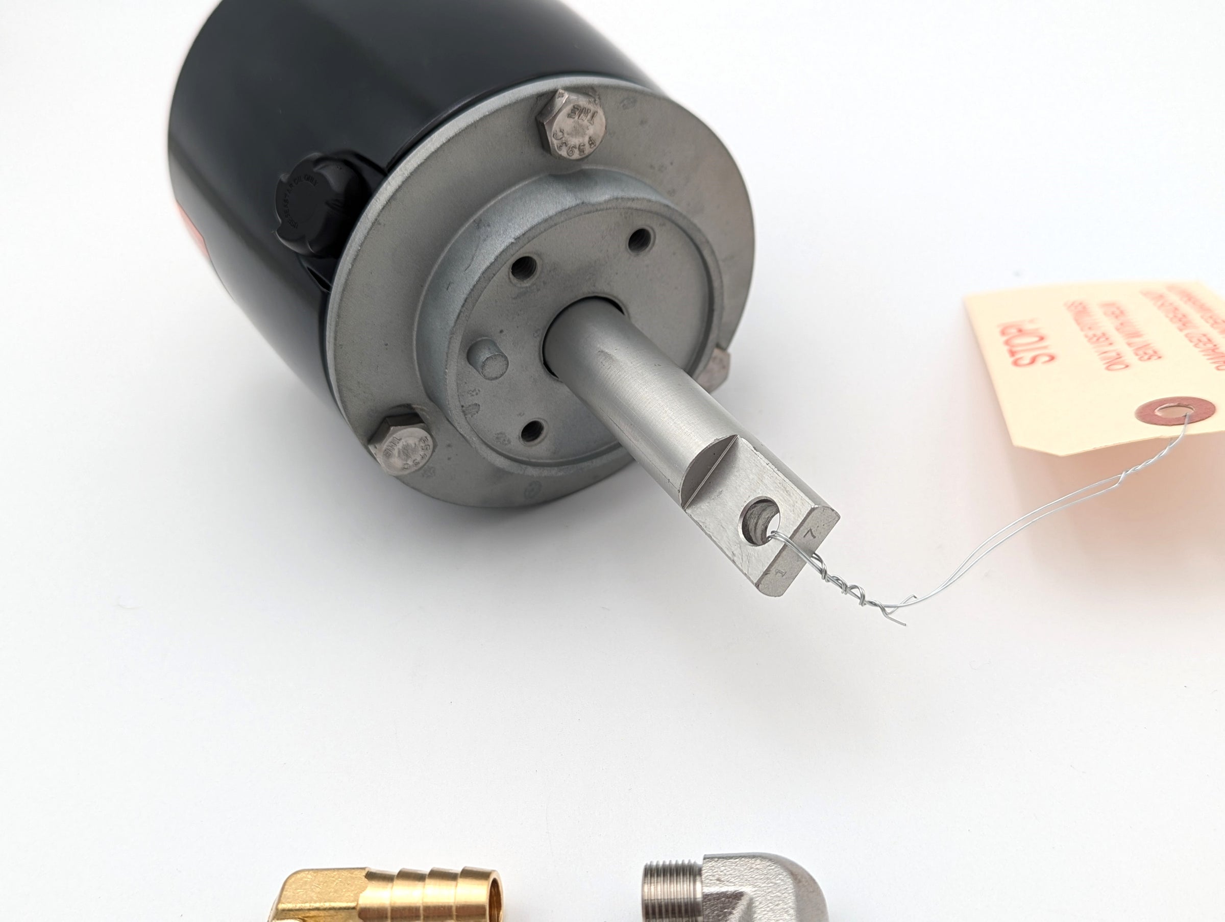 SeaStar Sport Tilt Helm / SeaStar Sport PLUS Tilt Helm | Boat Steering ...