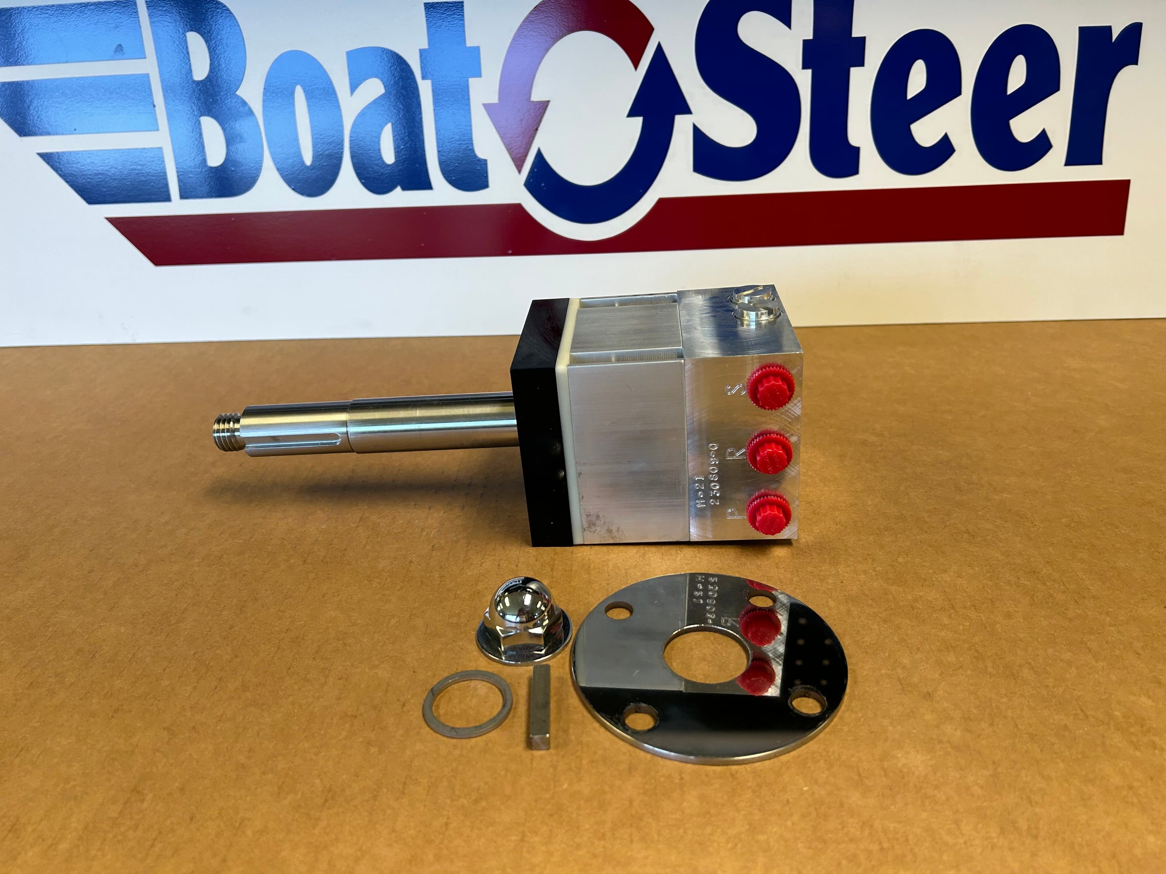 Hynautic Helm - New , H-21 , H-22 , H-25 , H-26 | Boat Steering ...