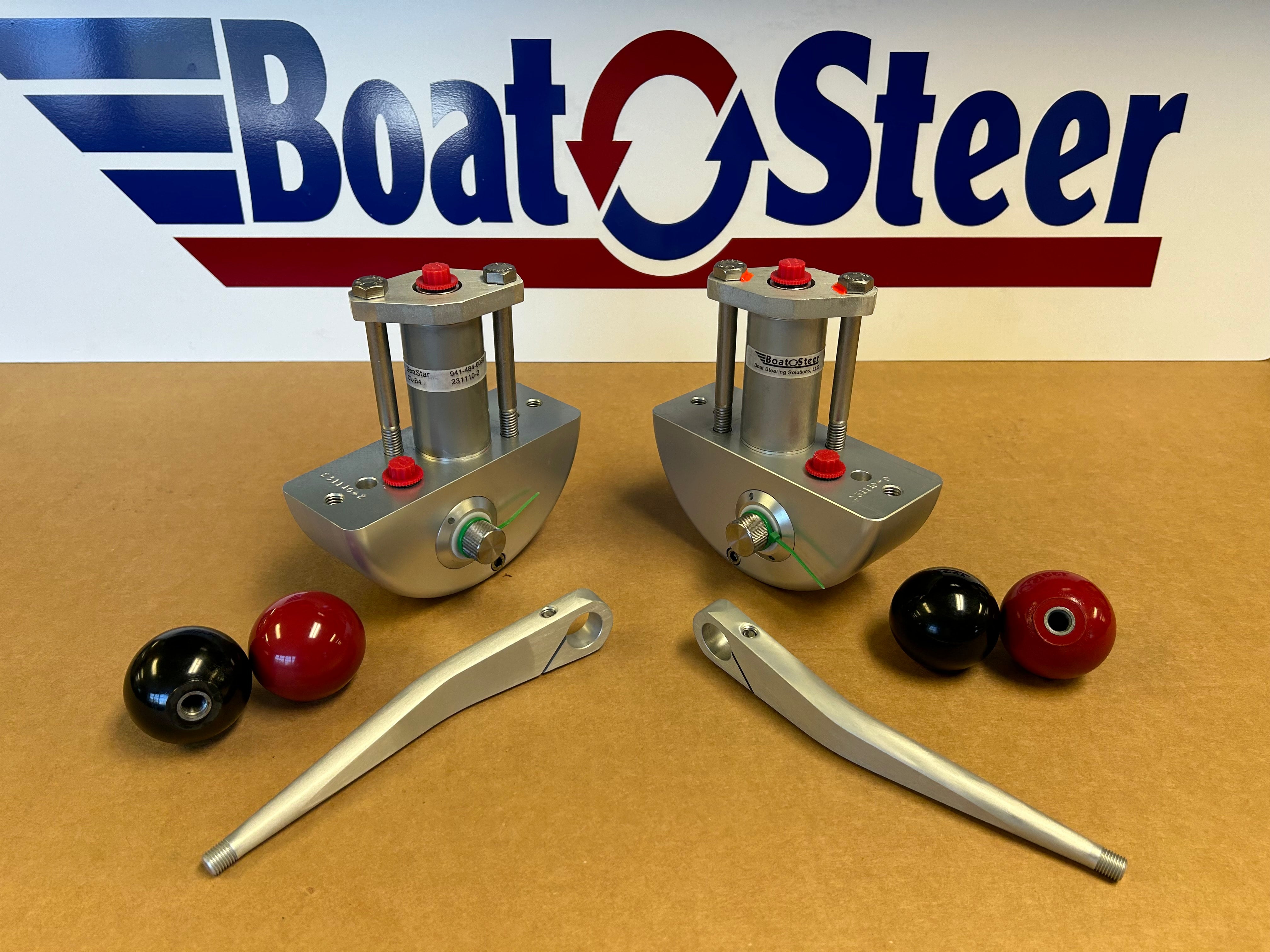 NEW Hynautic Control Senders | Boat Steering Solutions, LLC