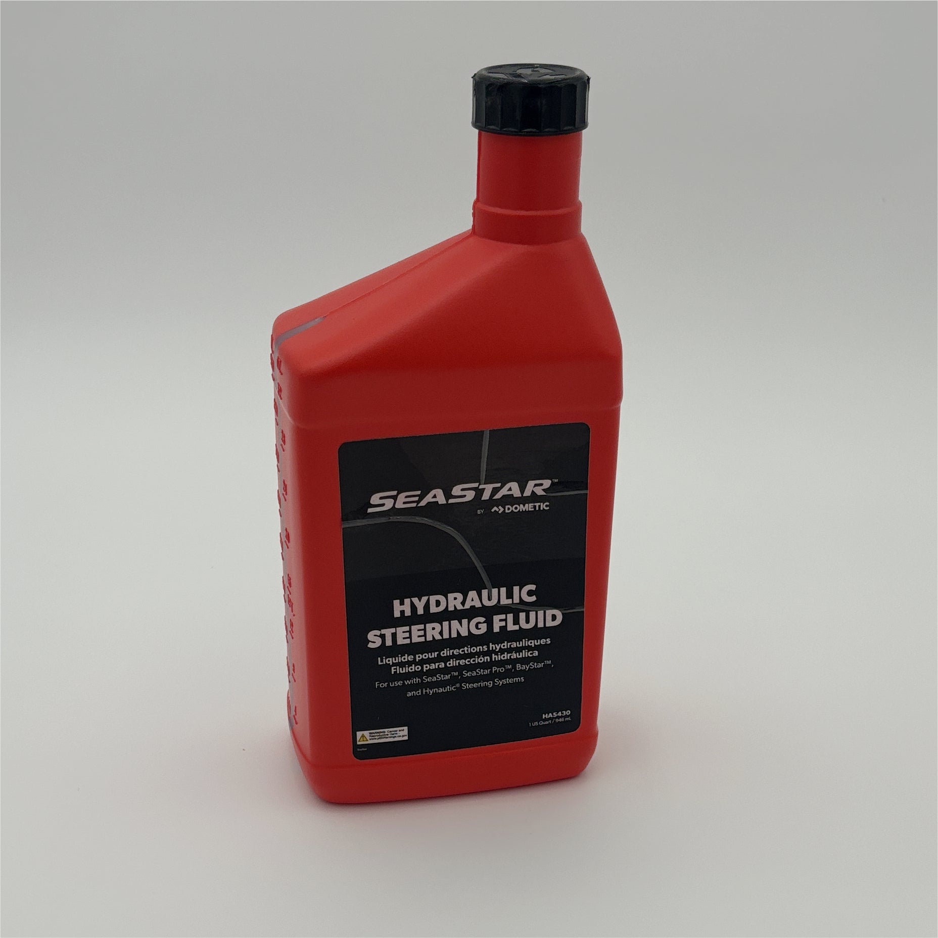 SeaStar Hydraulic Fluid | Boat Steering Solutions, LLC