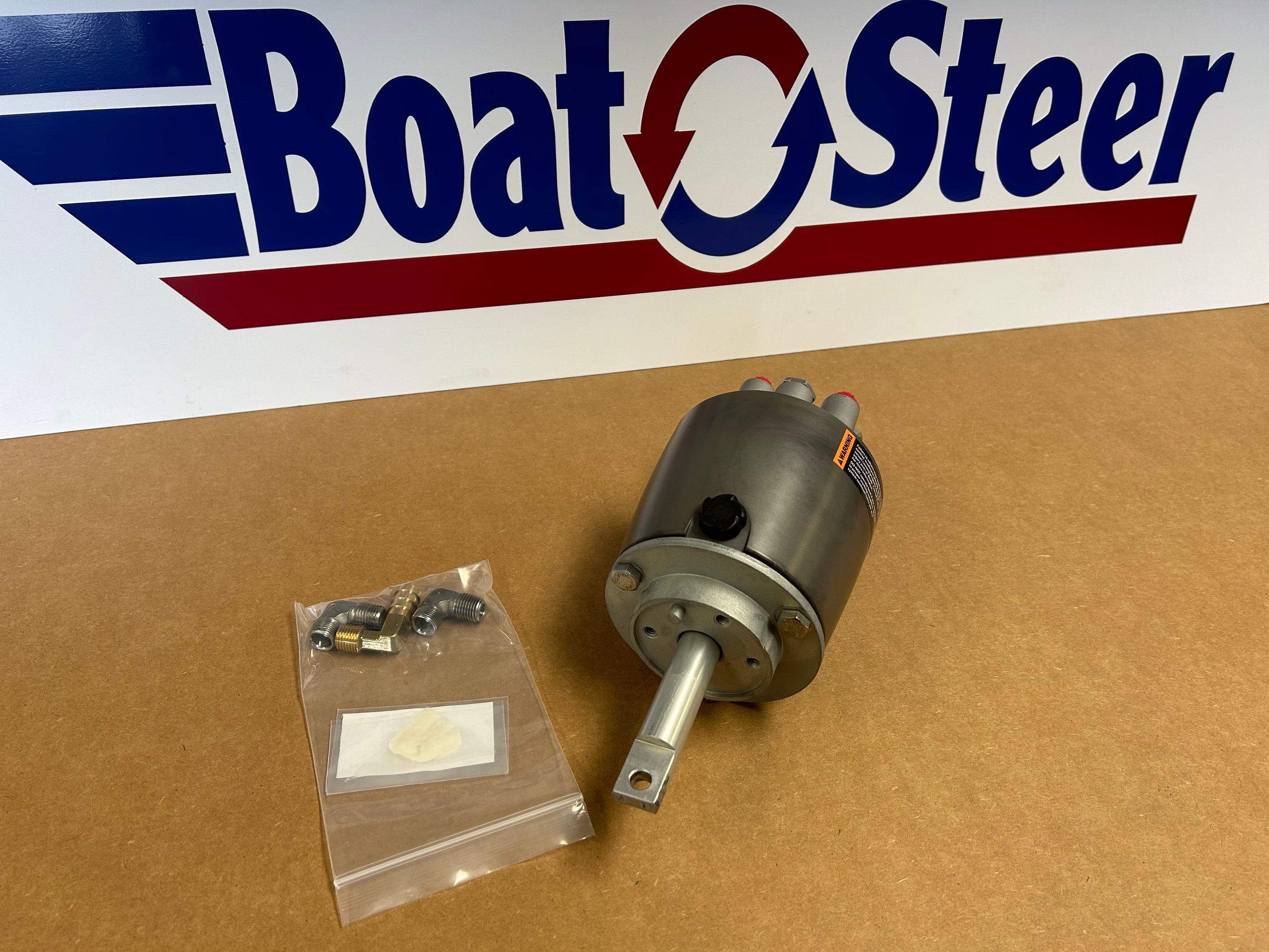 SeaStar Sport Tilt Helm / SeaStar Sport PLUS Tilt Helm | Boat Steering ...